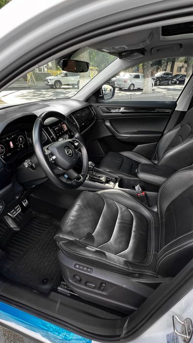 Skoda Kodiaq Style Full 4x4