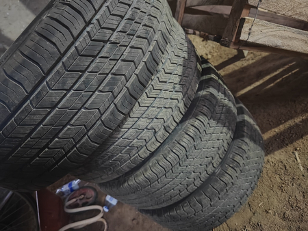 Yangi R15/195/60 Zerotex