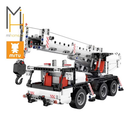 Конструктор Xiaomi MITU Block Сonstructor Crane