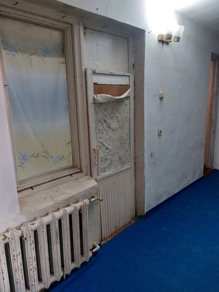 Продаётся! Чиланзар-24 кв,1/2/5-балкон 2х6, кирпич Московская планиров