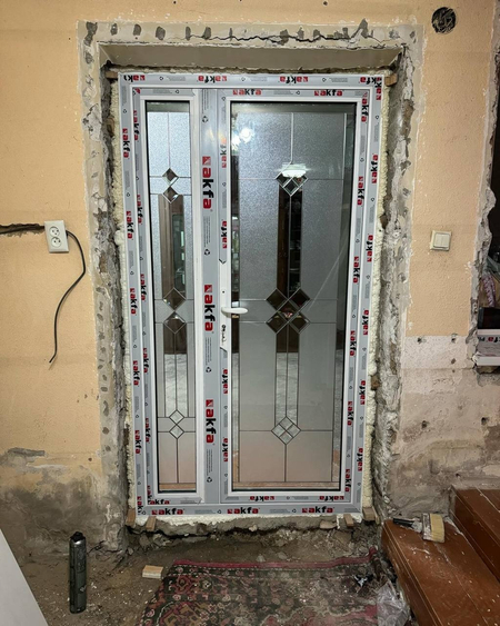 Акфа Эшик ромлар