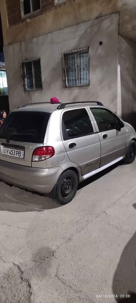 Matiz best yili 2009