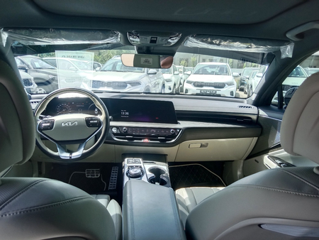 Kia k8 full 2022 3.5 mator
