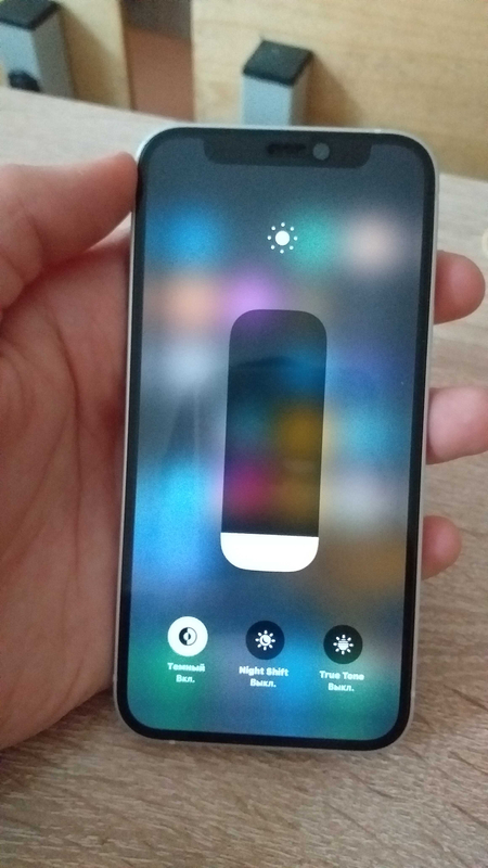 Iphone 12 mini в хорошем состоянии