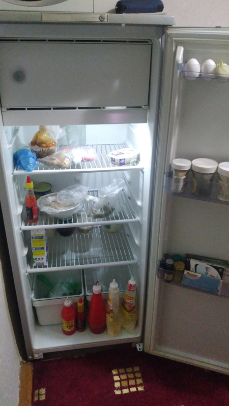 Продаётся Холодильник Бюруса