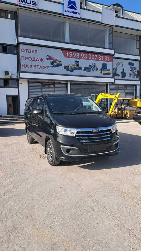 JAC M3 (1.8 мотор / атмосферный) 9 уриндик насия савдо ва автокредит.
