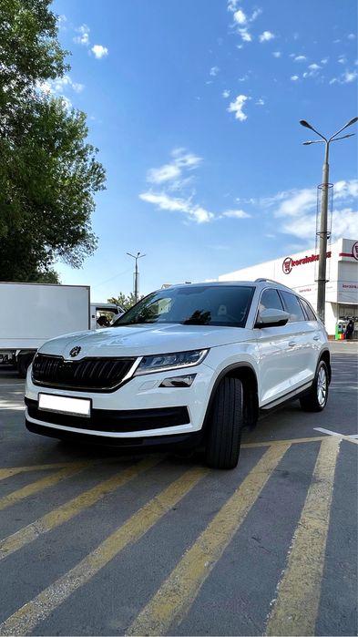Skoda Kodiaq Style Full 4x4