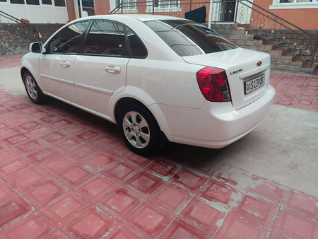 Gentra avtomat oq
