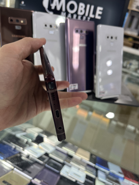 Samsung Note 9 • Orginal • 6/128gb • IMEI: Otkan