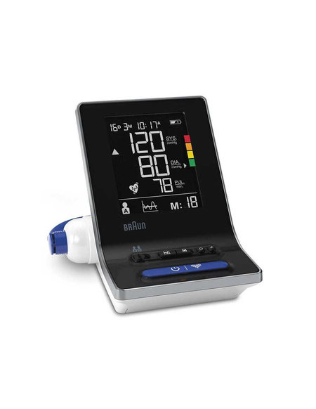 Тонометр Braun ExactFit 3