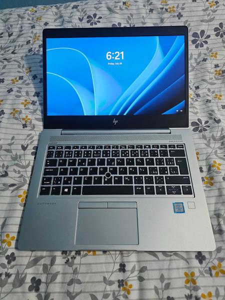 Продам ноутбук в отличном состоянии Hp Elitebook 840 g5