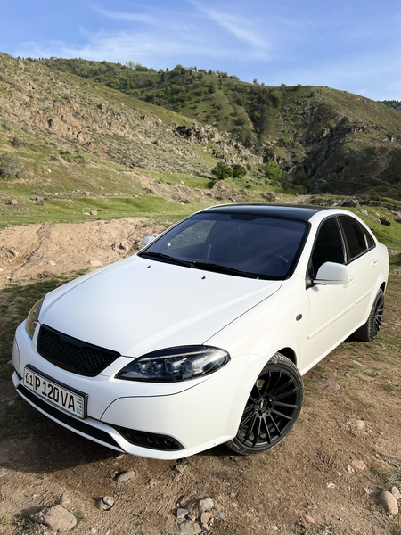 Chevrolet Getnra