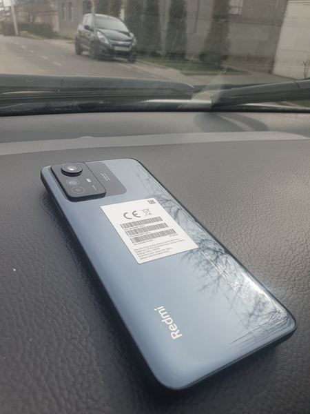 Redmi Note 12s yengi 2 oy bodi