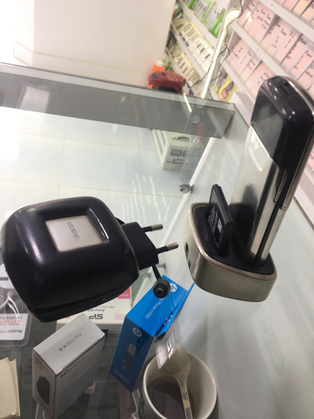 Nokia 8800 Classic