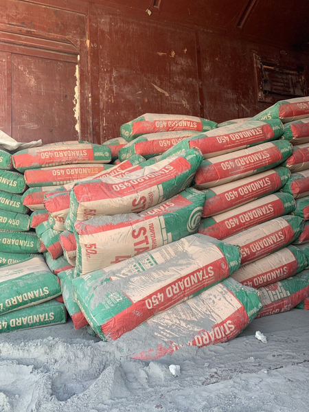Sement Standard M450 cement цемент
