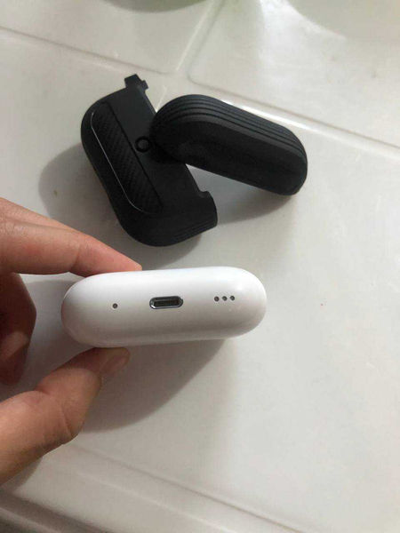 AirPodsPro vakum