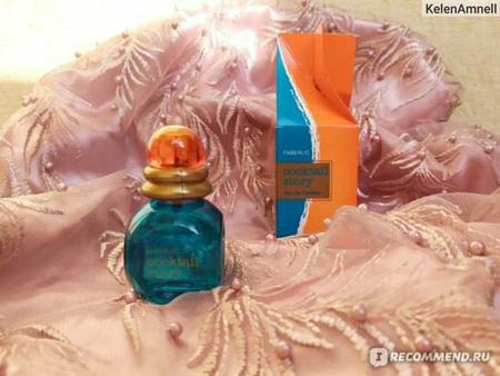 Parfum duxi Faberlik