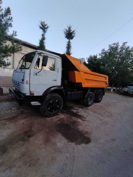 Kamaz samasval 5511
