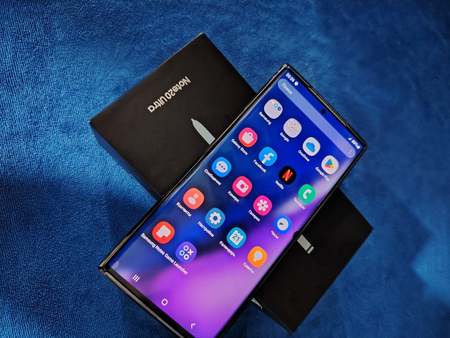 Samsung note 20 ultra 5G