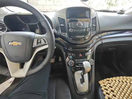 Chevrolet Orlando