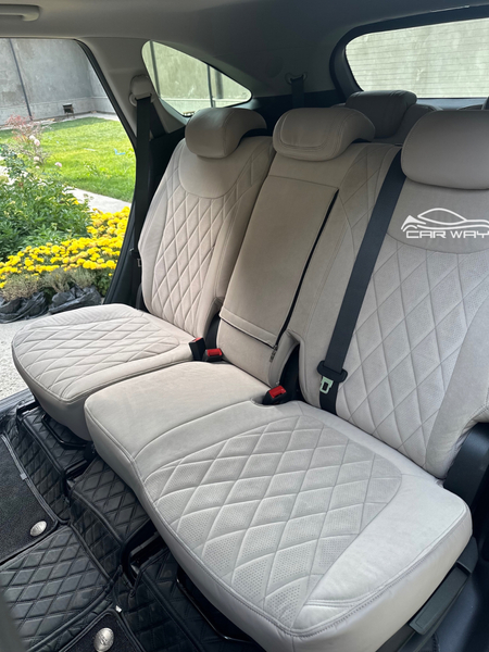 Kia Sorento chexol / чехол nakidka / накидка