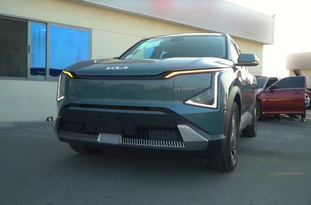 KIA ev 5 30% предоплата с растороможкой