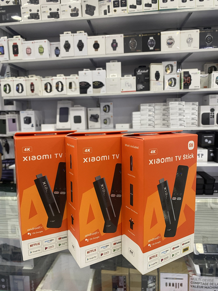 Mi Tv Stick 4K есть в наличии!! (Global)