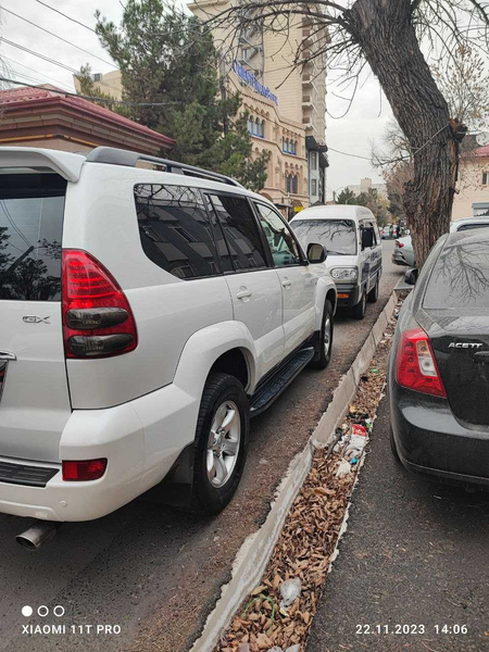 Продам свое Авто Prado