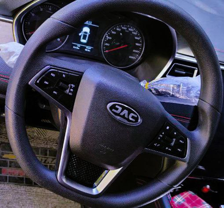 Продается свой JAC J7 Redline 2022.