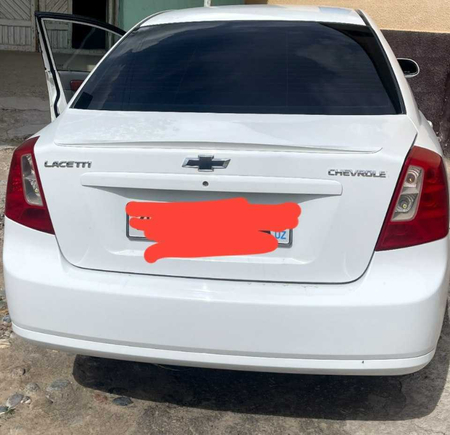 Chevrolet Lacetti