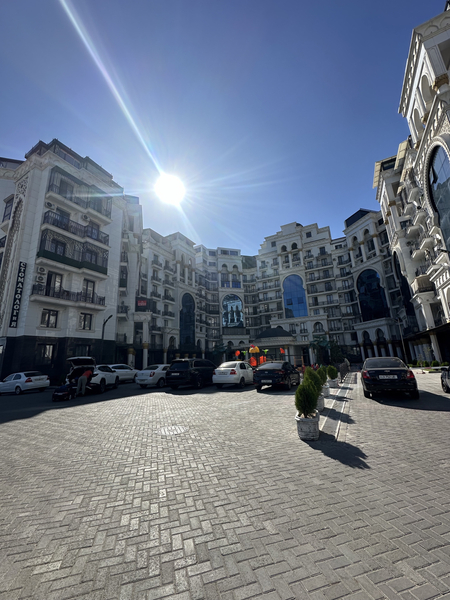Срочногород Ташкент, Шайхонтохур, улица Ифтихора, дом 4,