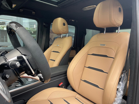 Mercedes G63 AMG 2025 New
