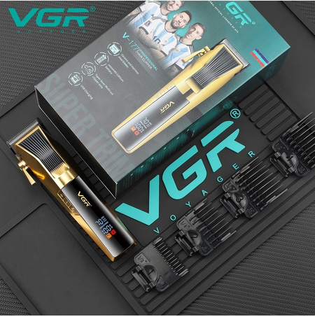 VGR V - 013 Clipperi. Soch olish uchun professional clipper