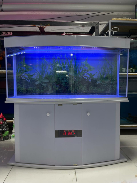 Akvarium 200litrli.