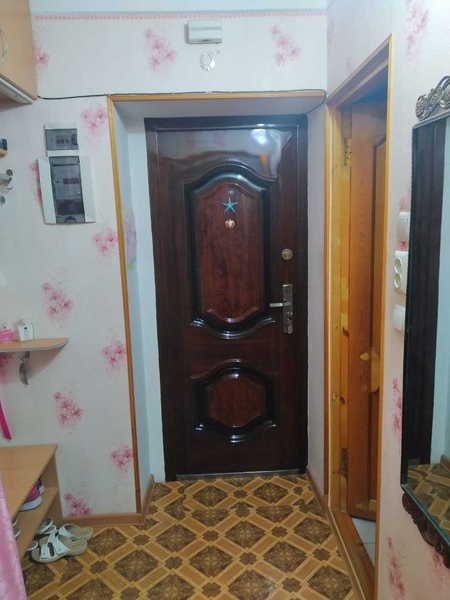 Чиланзар 1кв-л 3-3-4 Хорошее состояние 62м2 Балкон 2x4