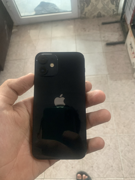 Iphone 12 mini тел очилмаган
