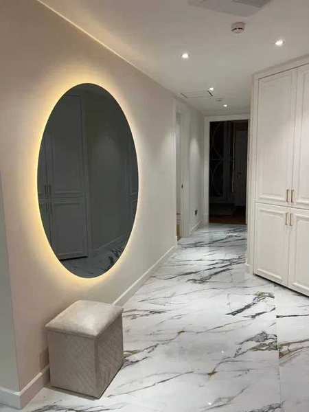 П6 ШИКАРНЫЙ вариант 2шки на Новостройке ALMAZAR CITY , Сагбан Алмазар