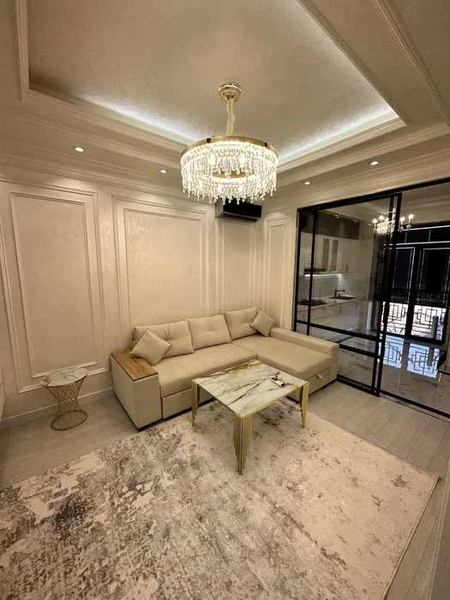 Продажа квартиры  в Дрим хаус глинка ID ;ND 110