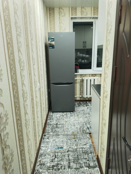 1 хонали уй ижарага берилади
