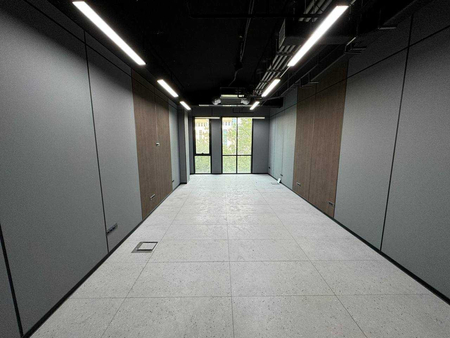 Аренда офисов в бизнес центре NEST ONE Е блок 45 кв