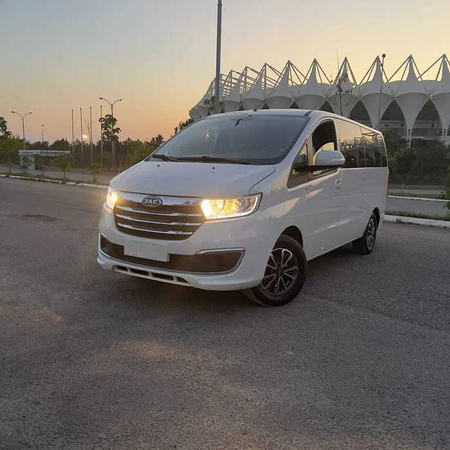 JAC M3 Miniven sotuvda /Damas/Carnival/Shineray o'rniga