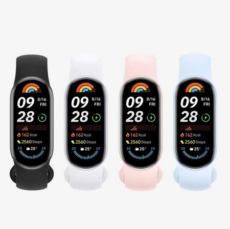 Умные часы от бренда Xiaomi Smart Band 9