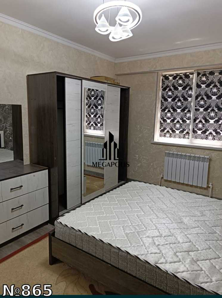 7- mikrarayondan 2 xonali kvartira sotiladi  №865