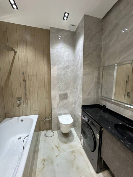 Центр Ц2 Новостройка Real House 4 комнатная 9 этаж, 101м2.Авторская