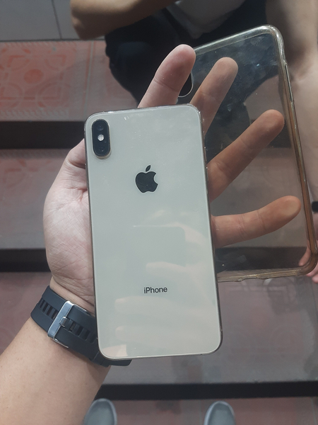 Iphone xs max 256