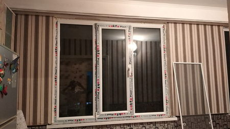Akfa eshik romlar yasab beramiz