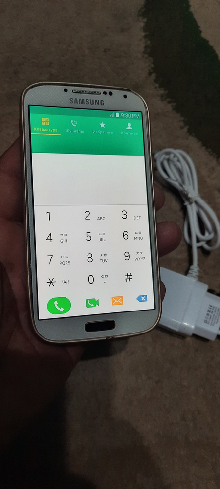 Телефон Samsung S4