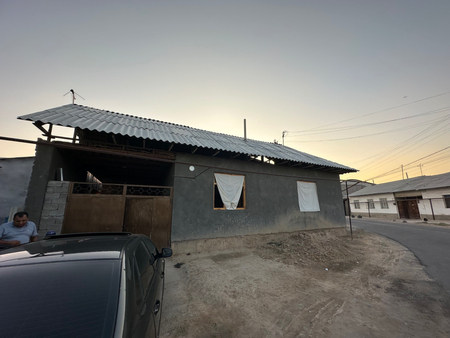 Аргин Продается дом (каробка)