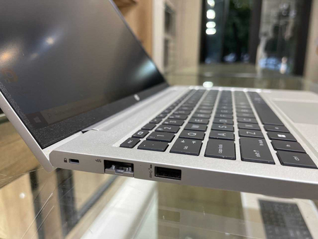 HP PROBOOK 445 G8 AMD Ryzen 5 5600U озу16гб хард256ssd