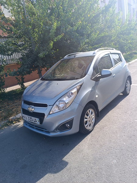 Spark 4, 2019 avtomat